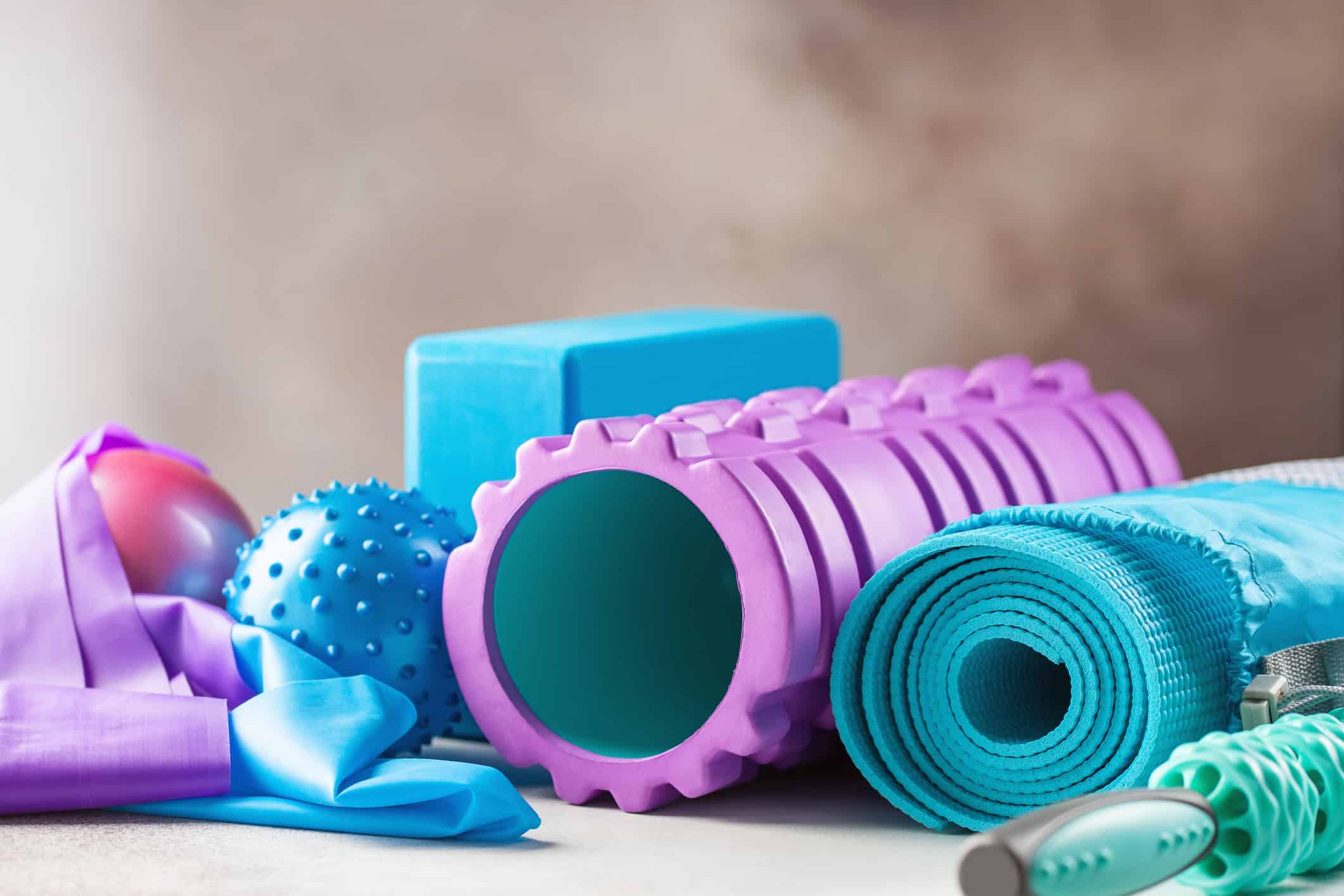 Discover Foam Roller Benefits for Muscle Recovery